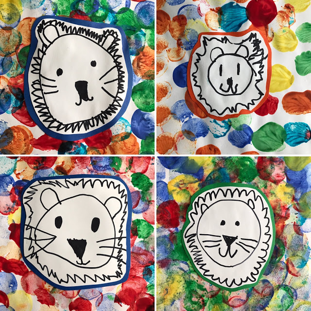 PIN KORO INSPIRED ANIMALS