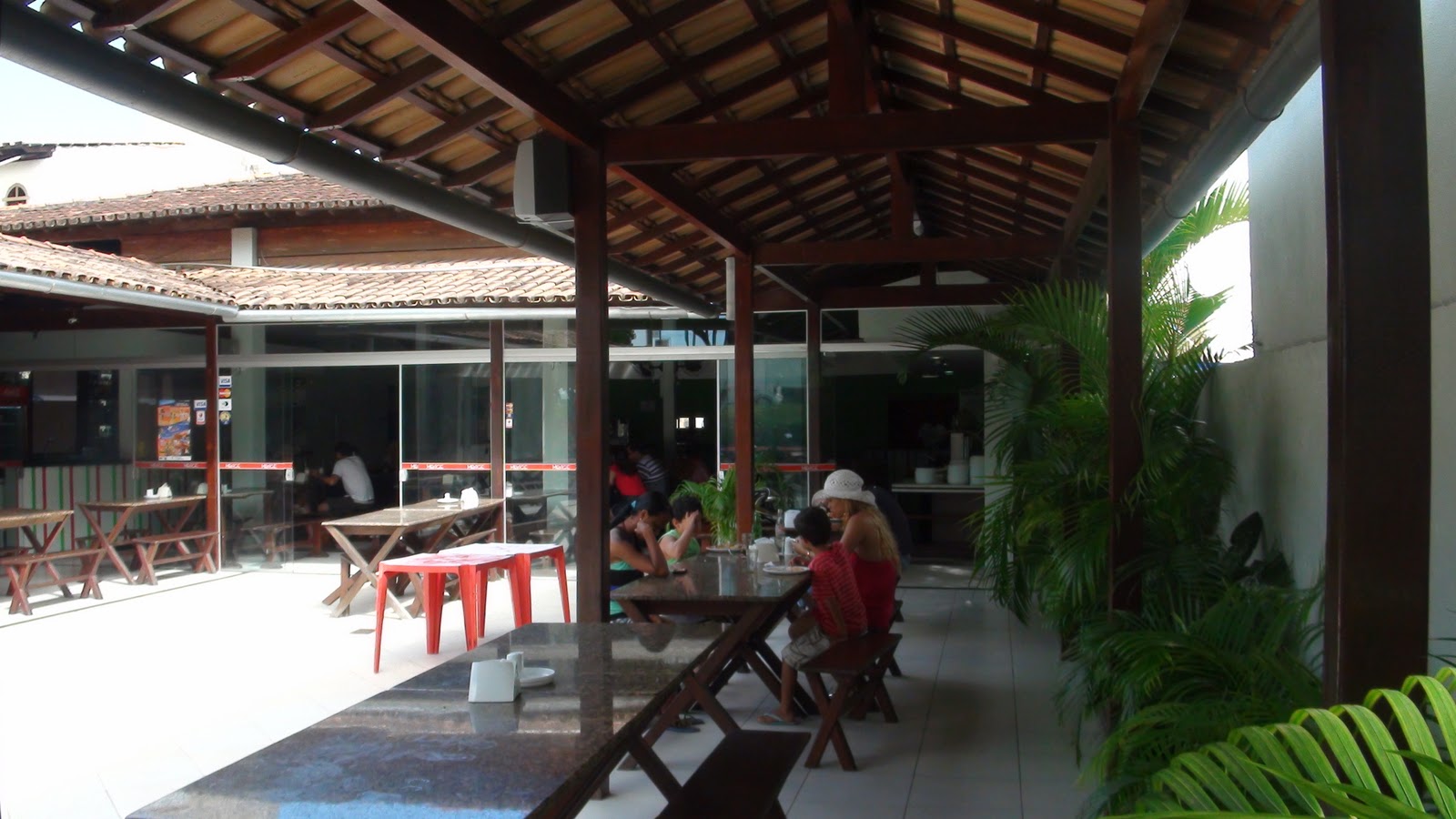 Mirage Restaurante: Mirage Restaurante - Porto Seguro - Brasil