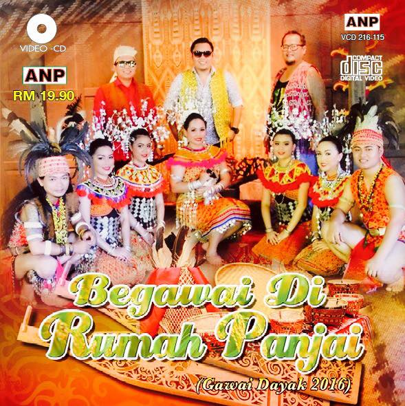 Lagu Sepating Bungai Jarau