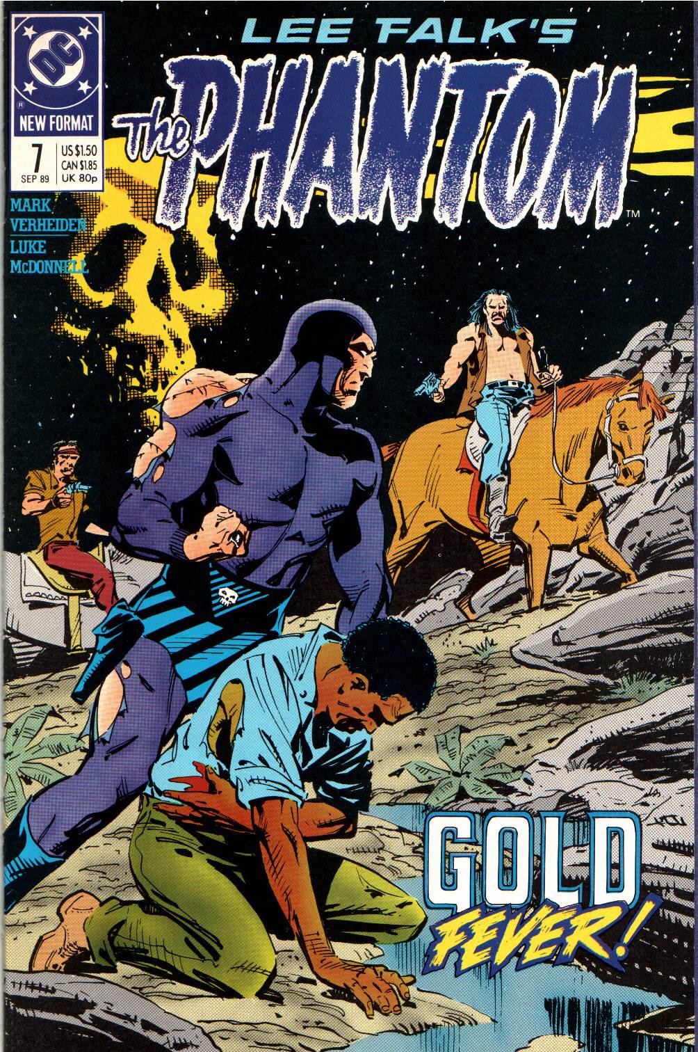 Books And Comics 022 The Phantom Collection 17 Comics books-and-comics-022-the-phantom-collection-17-comics