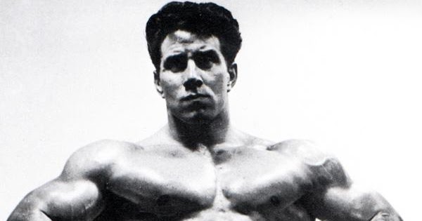 Reg Park | PASIÓN DE HIERRO