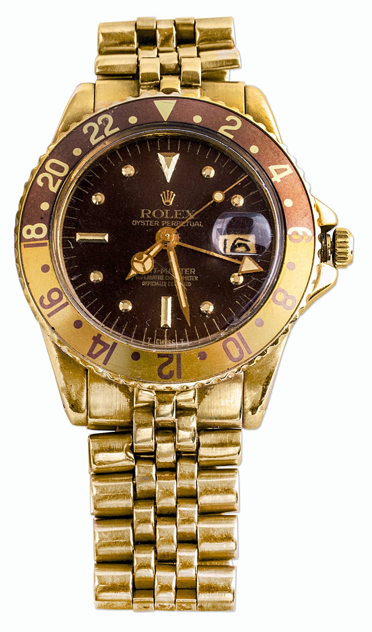 Welcome to RolexMagazine.com: The Apollo 13 Rolex Story