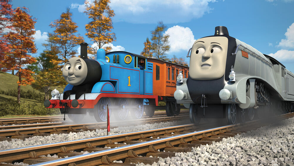 The Thomas and Friends Review Station: CGI Series Re-Review: Series 19 ...