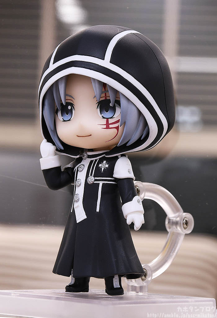 Preview de la Nendoroid de Allen Walker de D.Gray-man por Good Smile ...