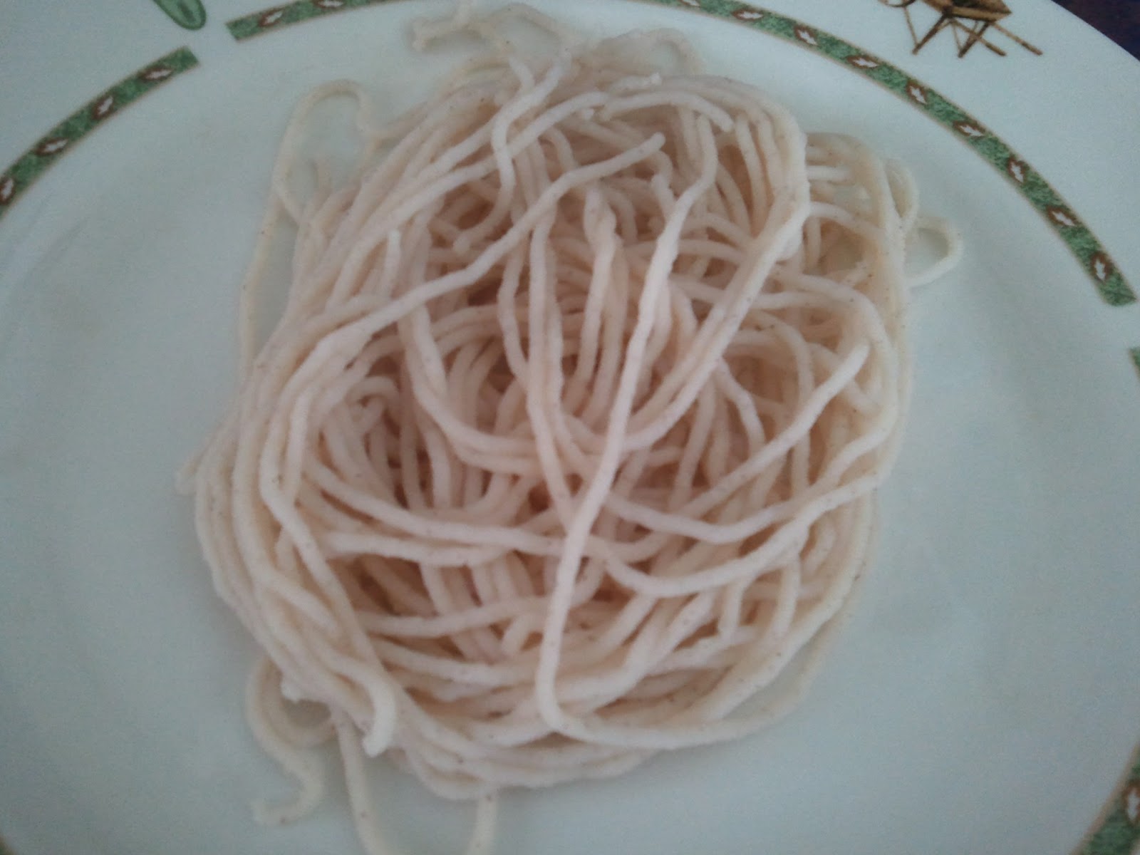 Lakshmi Canteen: Ukde Shevai (Boiled Rice Noodles)