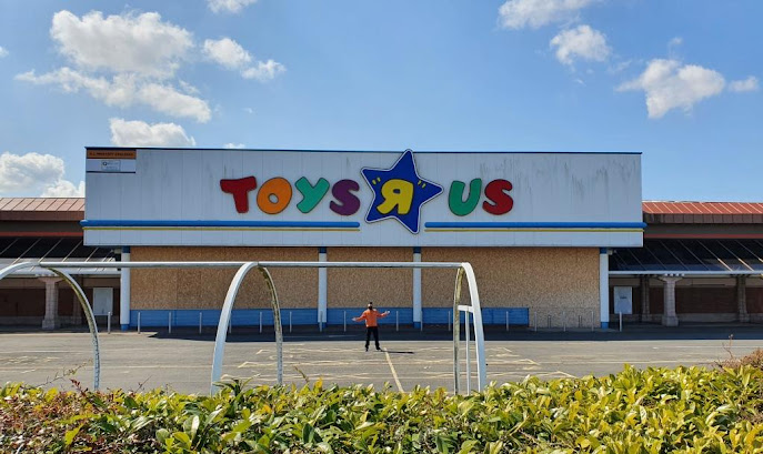 The Ham and Egger Files: Toys R Us at Teesside Park in Stockton-on-Tees