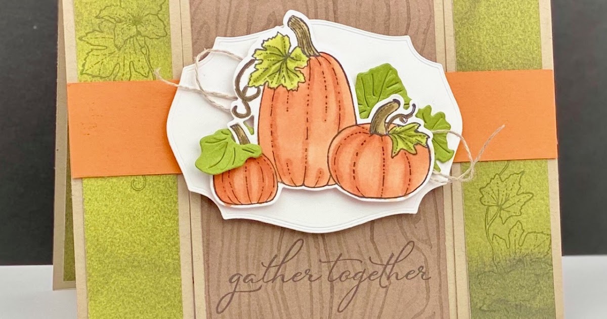 Julie's Stamping Spot -- Stampin' Up! Project Ideas by Julie Davison ...