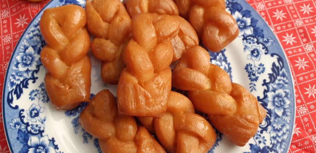 Towerwater Aan De Breede: The History of Koeksisters explained