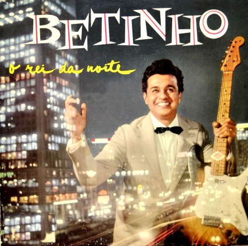 Betinho e seu Conjunto - MPB PUBLICAÇÕES