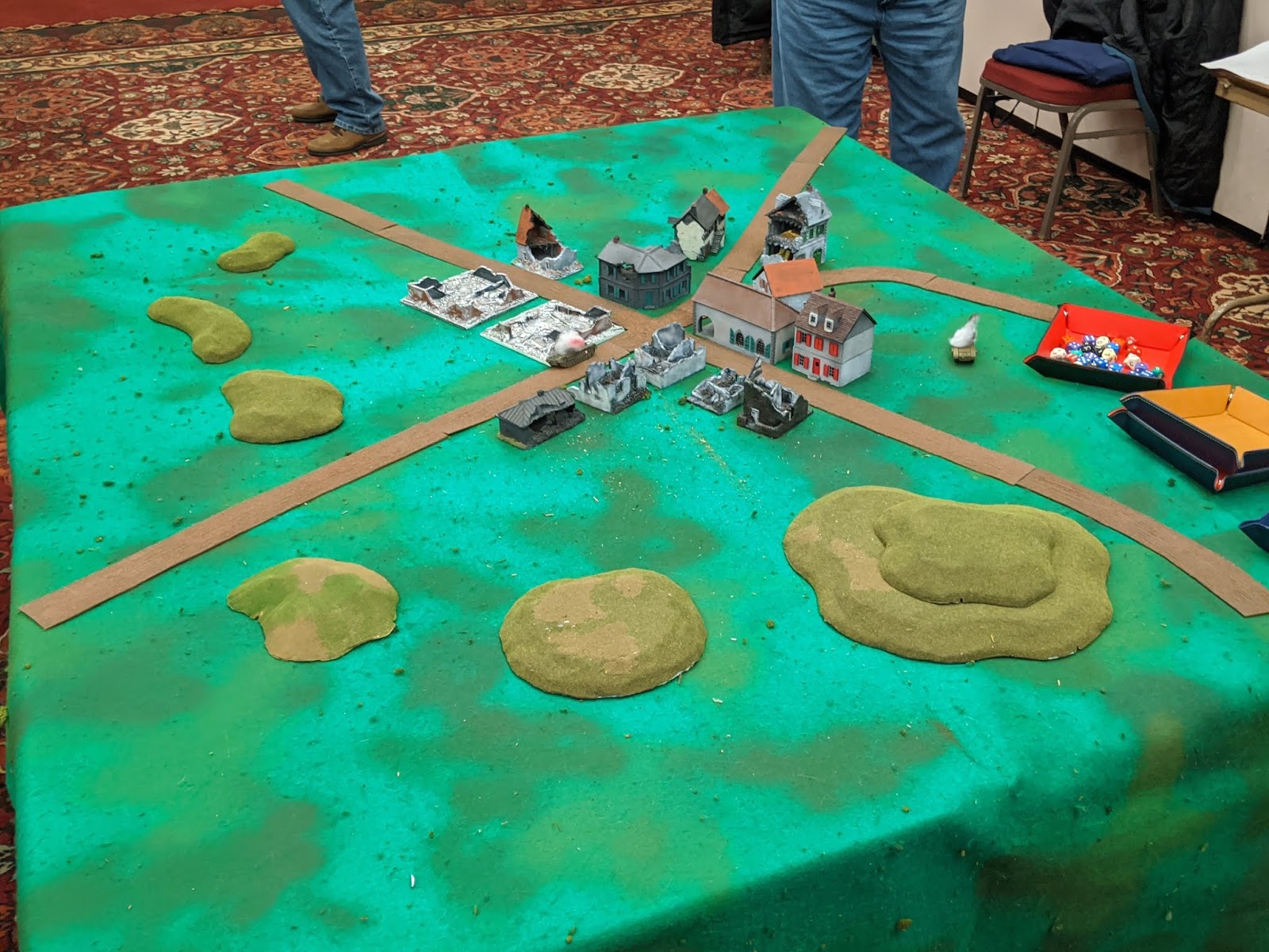 Mark D's Gaming Site: World War Two Games