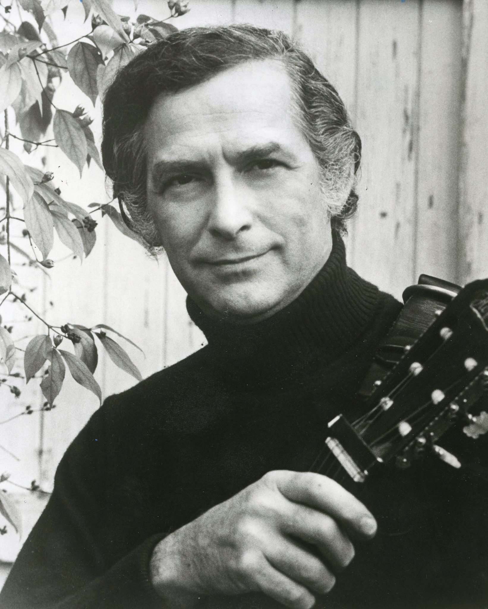 The Styrous® Viewfinder: Oscar Brand ~ A man of varied tastes