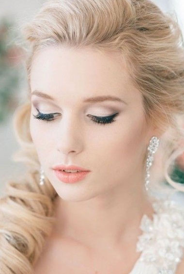 Brud~ Bal och Festklänningar : 6 snygga sminkningar för Bal och Fest