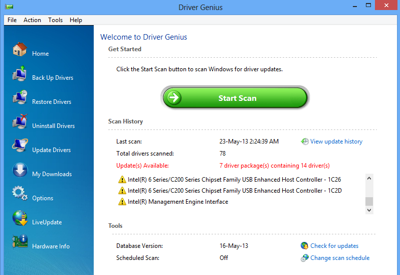Driver genius v12 0 0 1211 incl crack : dyberme