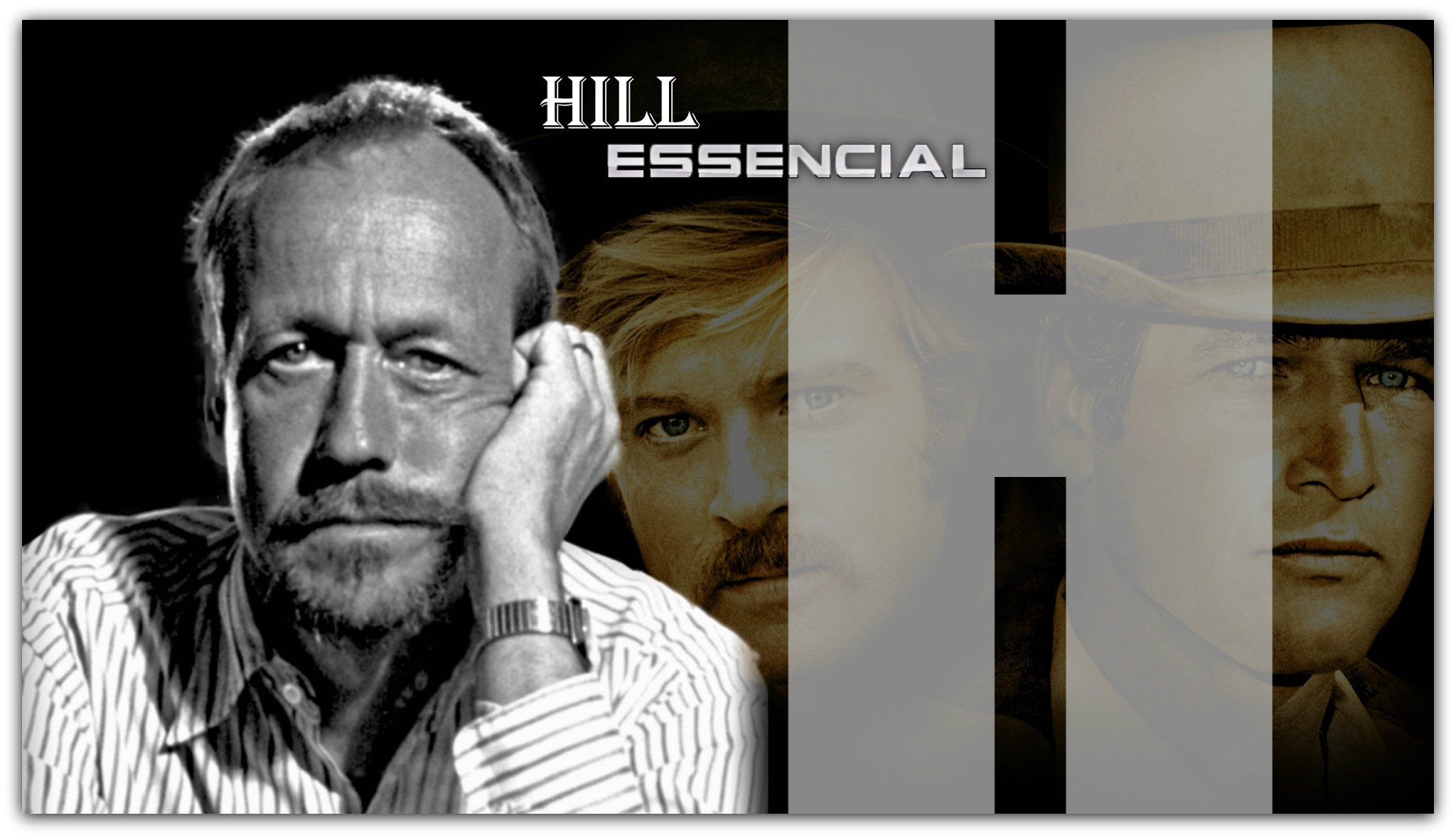 GEORGE ROY HILL - 10 FILMES ESSENCIAIS - PIPOCA 3D