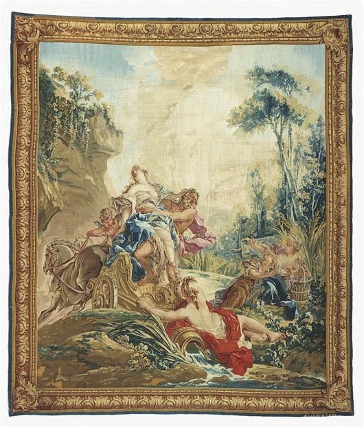 Resumo da Ópera: 6.3.4.As tragédies lyriques de Lully- Continuação