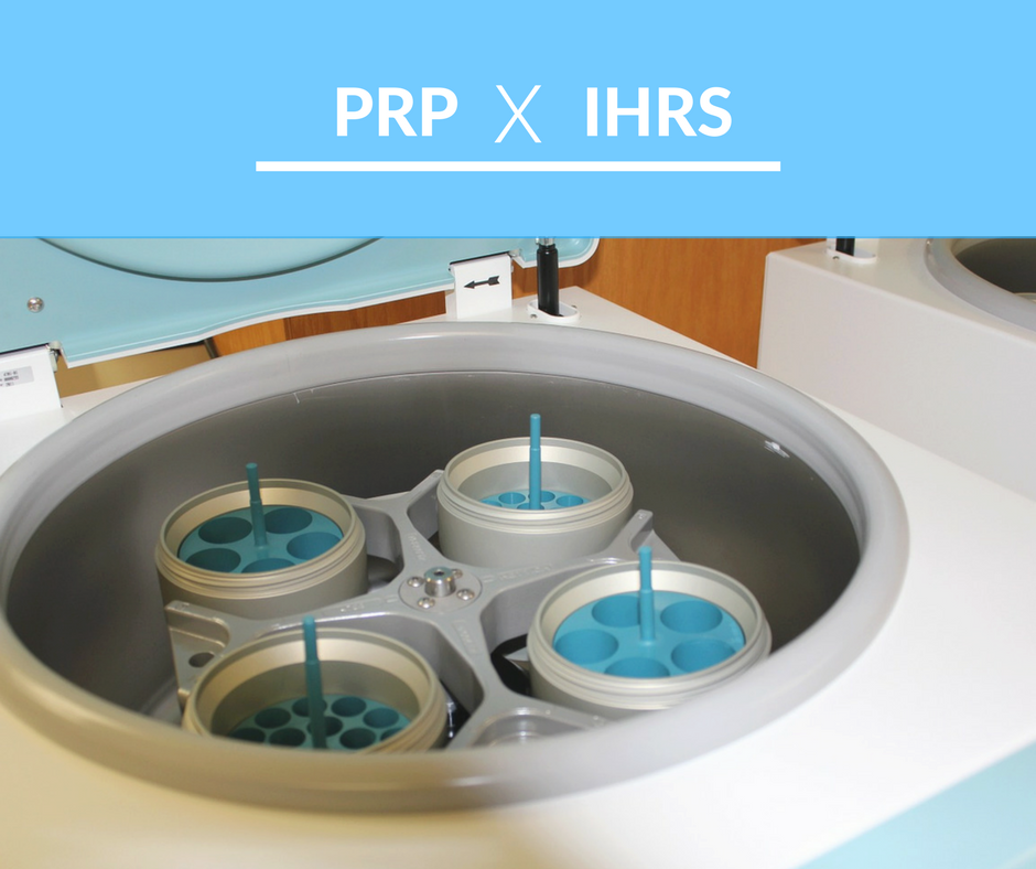 International Hair Restoration Systems Blog: PRP Therapy As A Hair Loss ...