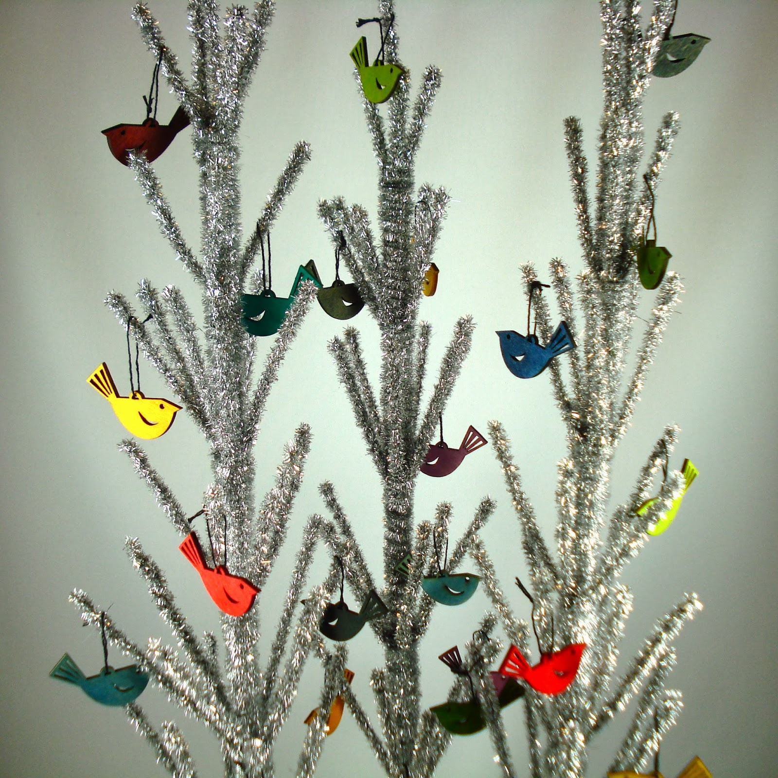 moderncraze: And A Partridge In A Pear Tree.....