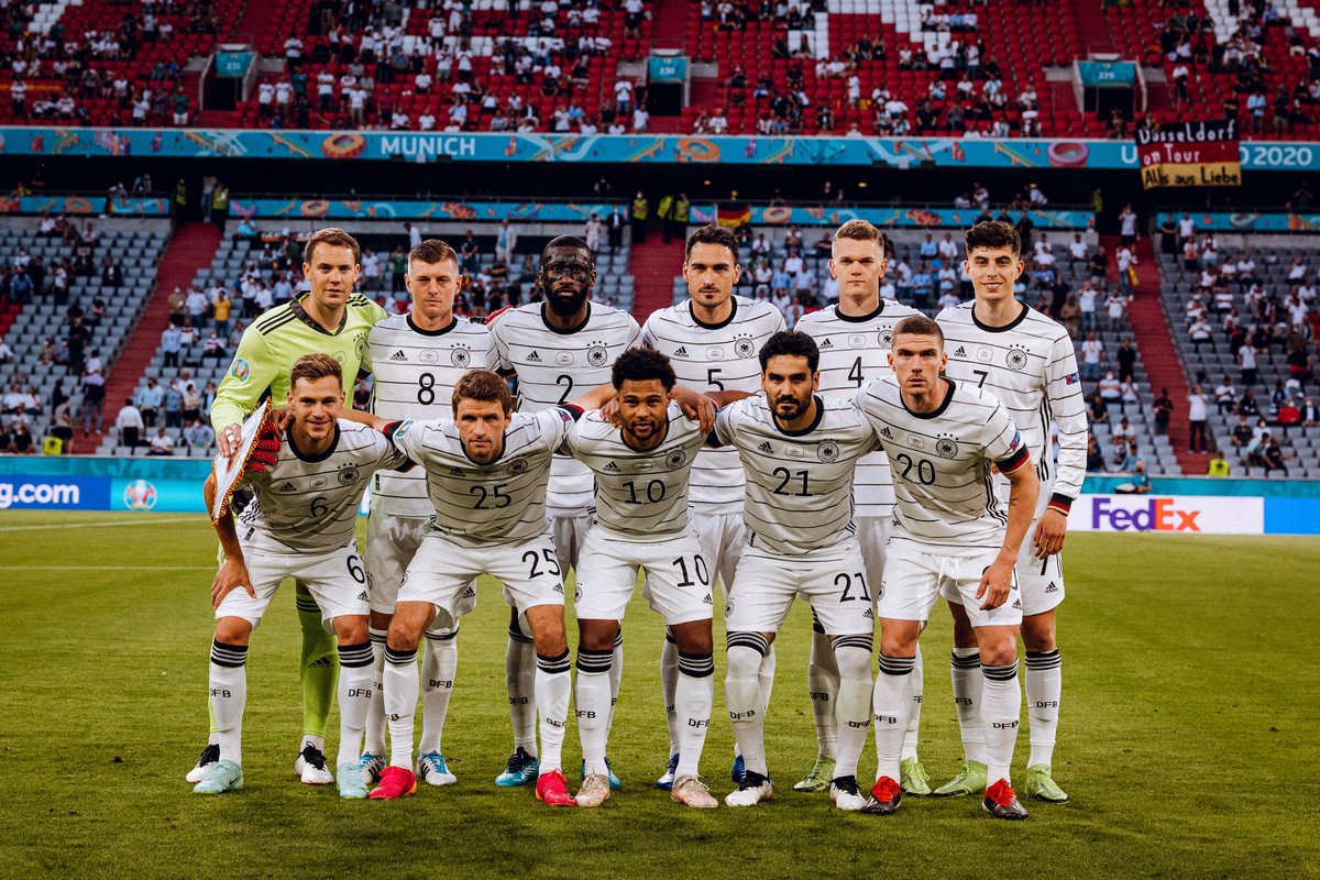5 motivos para ainda acreditar na Alemanha na Euro 2020 - Alemanha ...