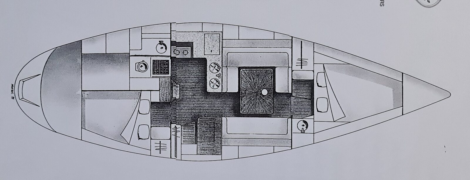 Morozov Yachts: Dufour 39-385-390, Три поколения успеха.