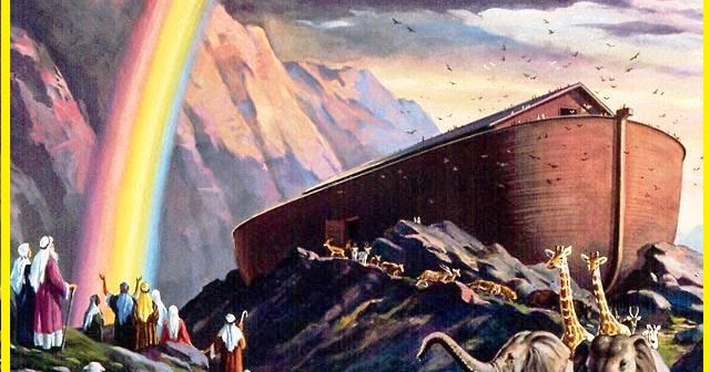 Common Grace Deliberations: God’s Covenant with Noah: An Administration ...