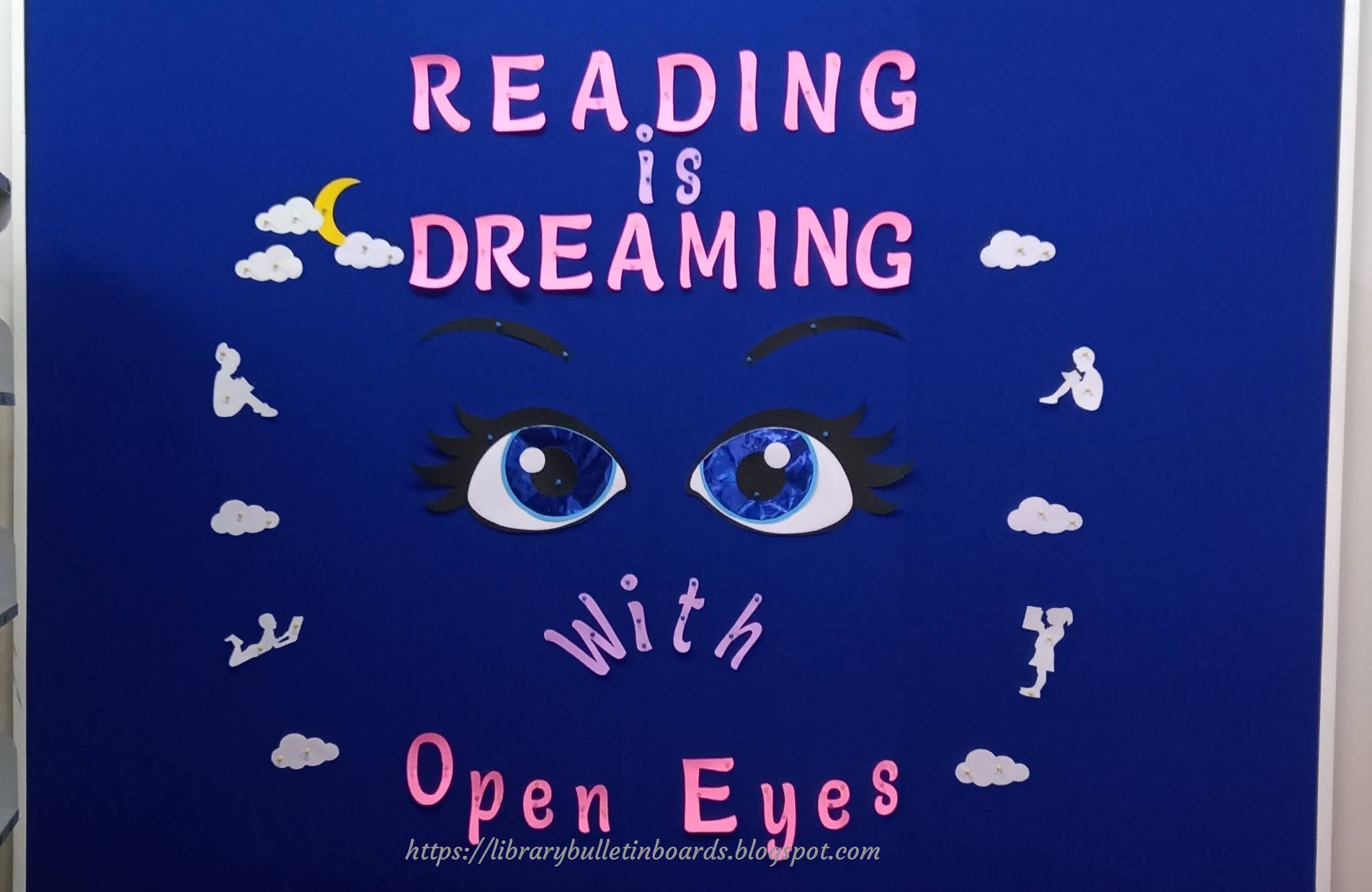 Library Bulletin Boards