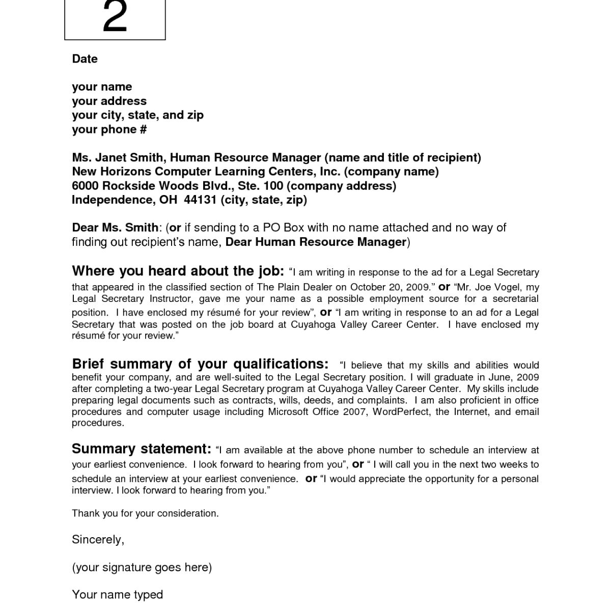 How To Address Cover Letter With Two Names Sample Letter how-to-address-cover-letter-with-two-names-sample-letter