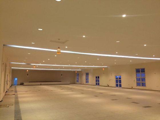 This new event centre in isolo will blow your mind. Introducing The ...