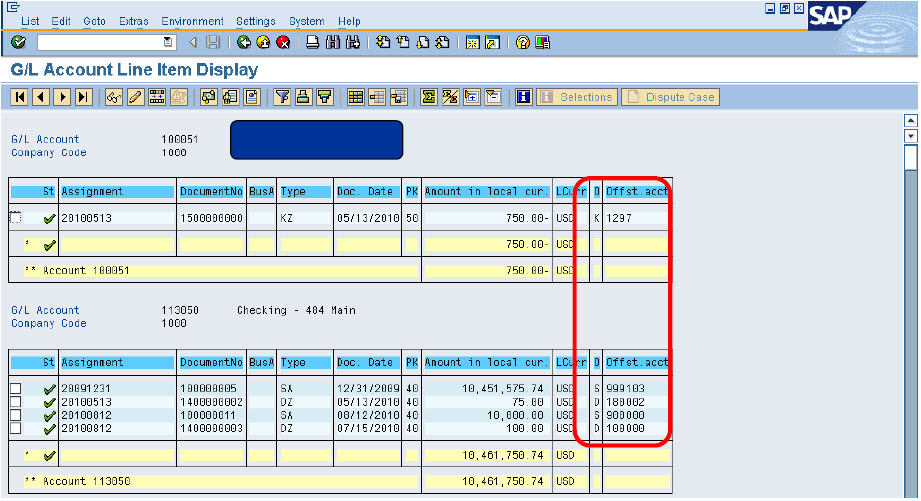 SAP All In One - Fast Start: Adding New Column in T-Code: FBL3N and FAGLL03