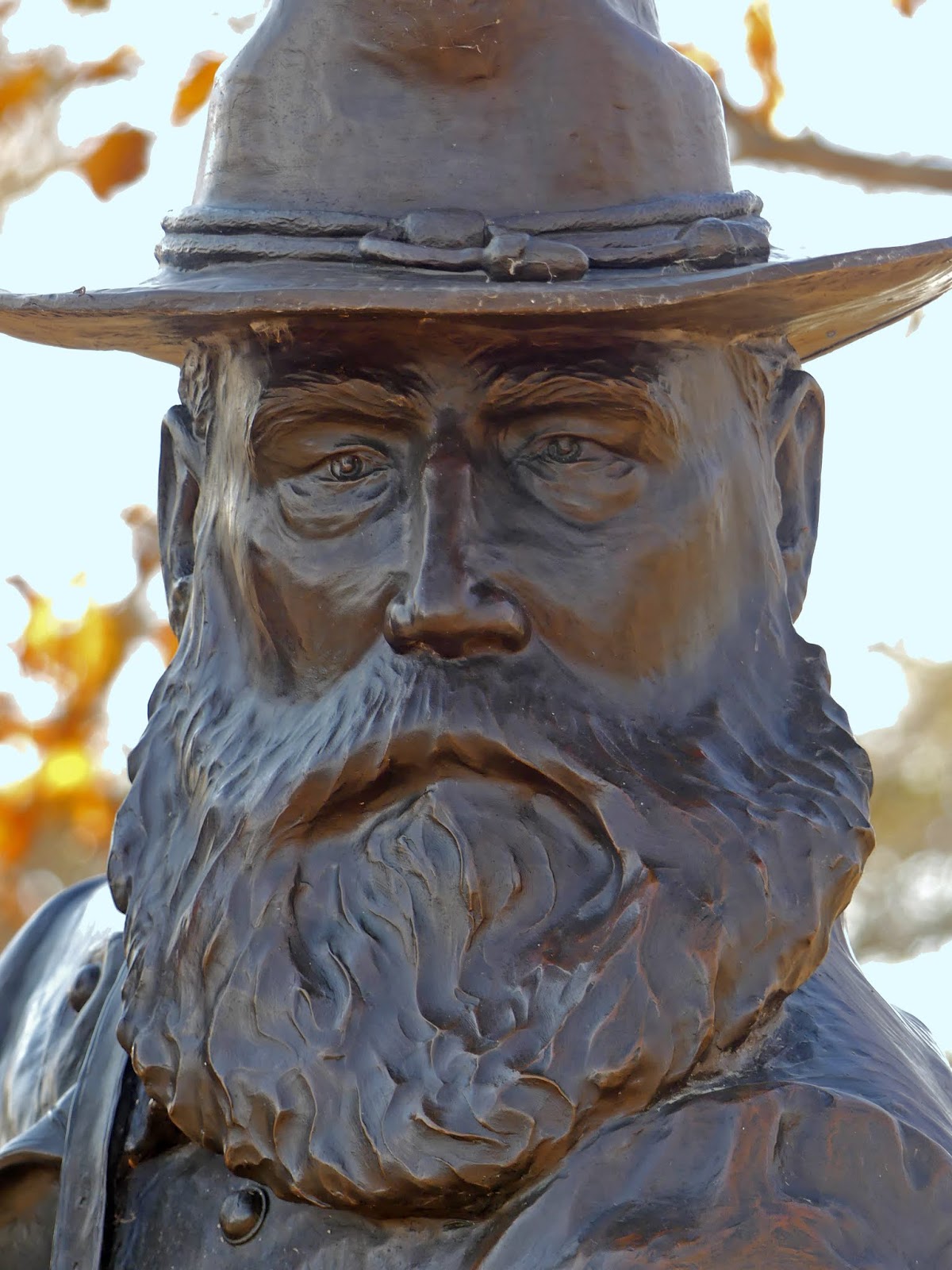 The Portrait Gallery: James Longstreet