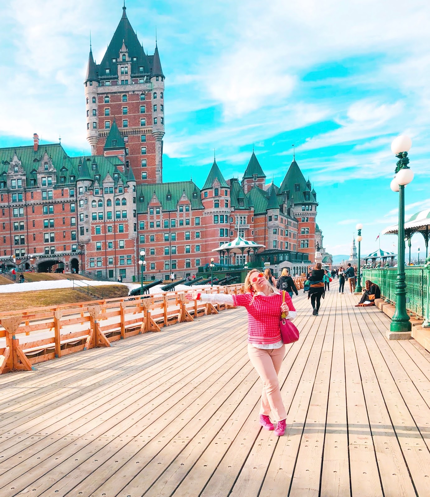 Quebec en primavera | ARTEando