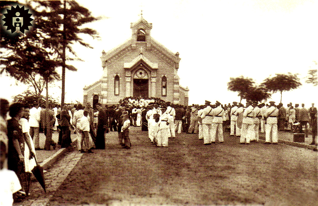 Acervo Cosmopolense: AINDA ONTEM...Cosmópolis 68 anos
