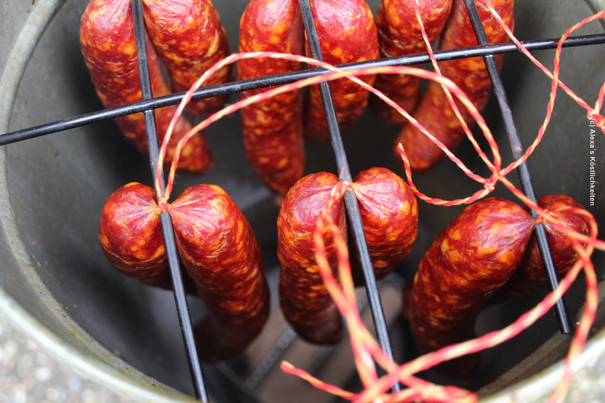 Alexa´s Köstlichkeiten: Rohesser selbst hergestellt ♥