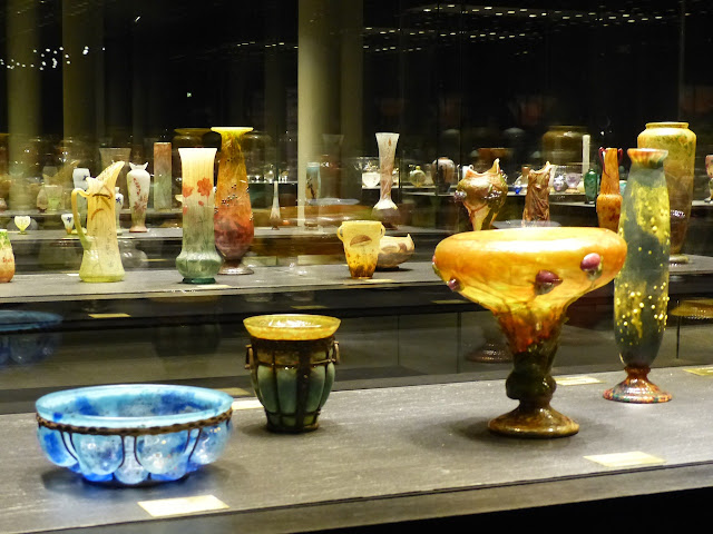 la route des livres: Le Musée de Nancy (suite)