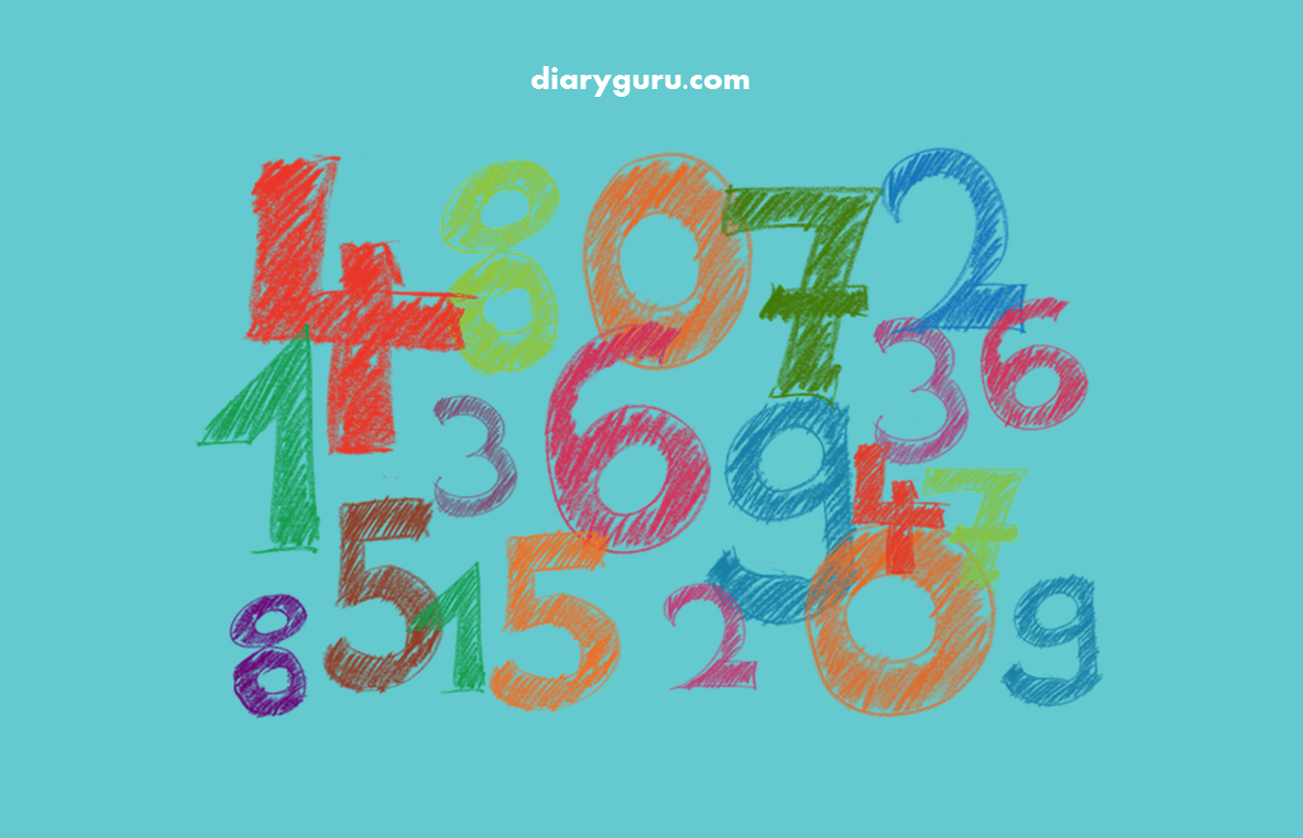 Angka Dalam Bahasa Bali - Diary Guru