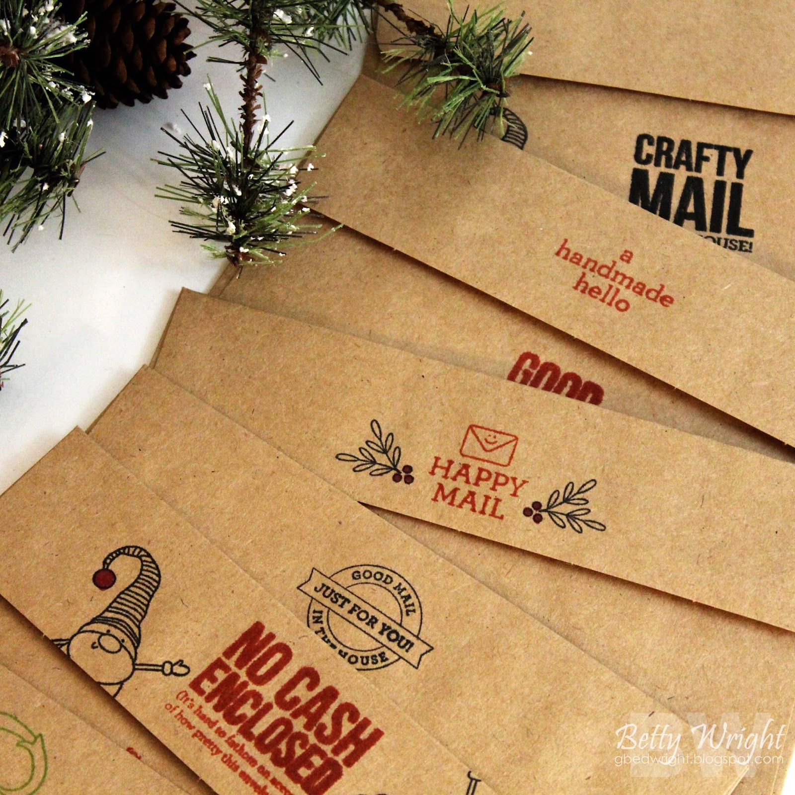 Good Mail Day! | The Things I Do With Paper