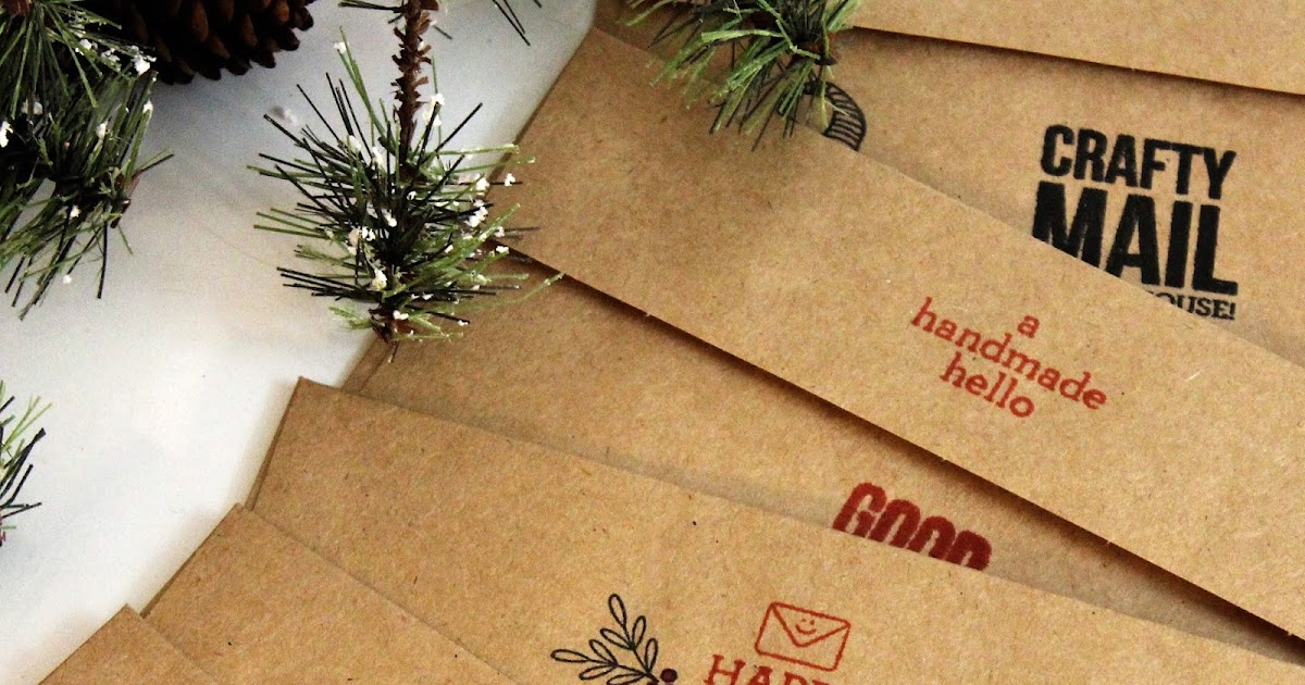 Good Mail Day! | The Things I Do With Paper