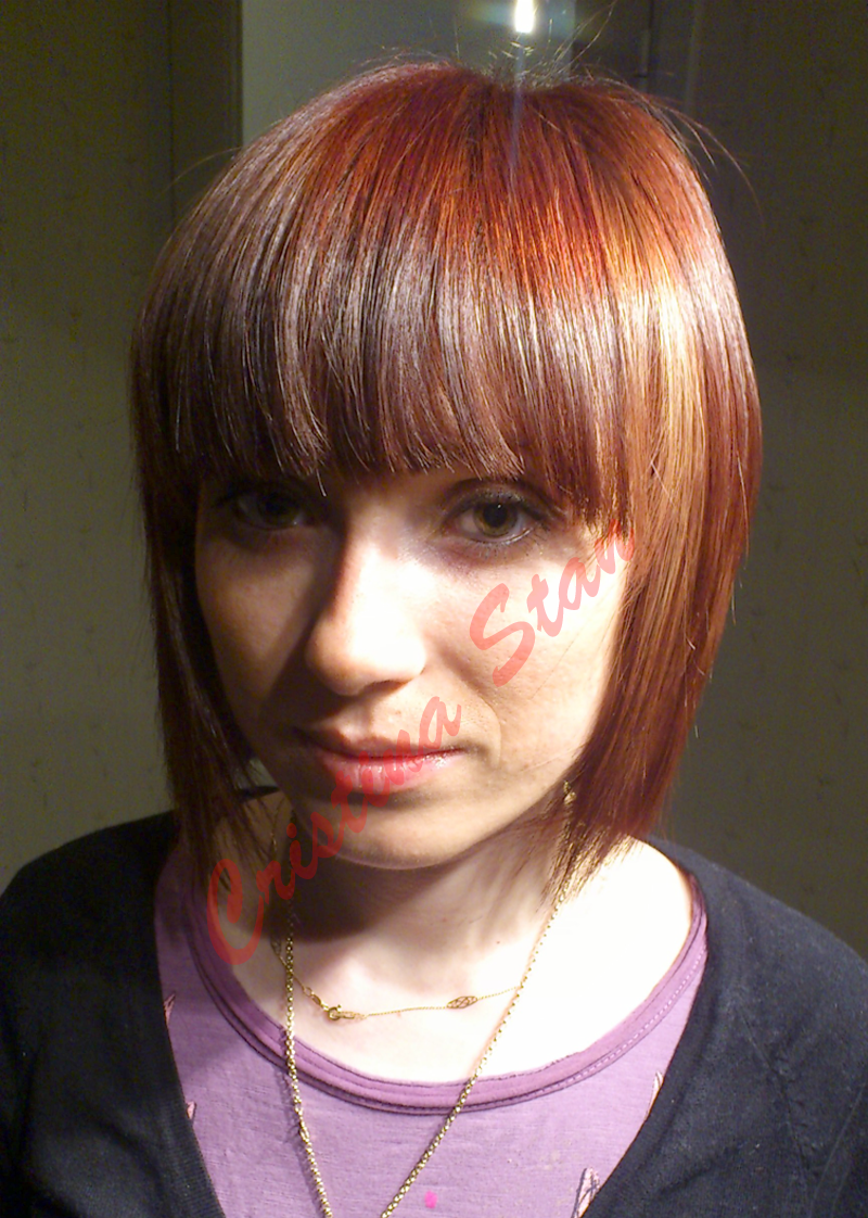 Frisör i Stockholm: Kvinnliga Frisyrer: Kort Bobfrisyr 2013 - Nytt ...