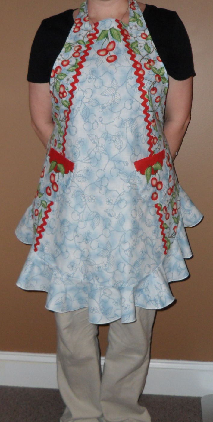 daniKate designs: My New Apron