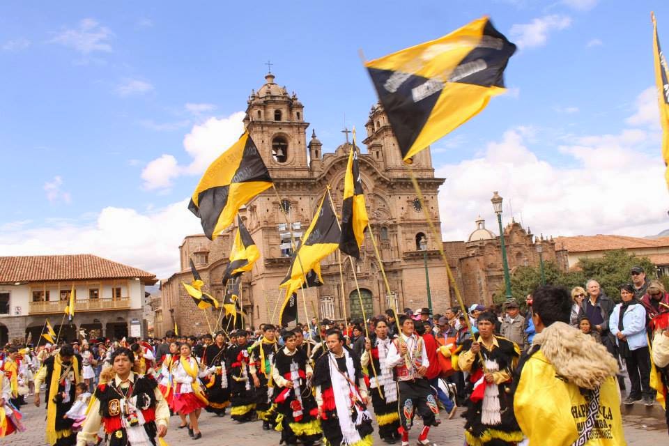 RADIO TAURO PERU: Señor de la Nieve Brillante en Quispicanchis