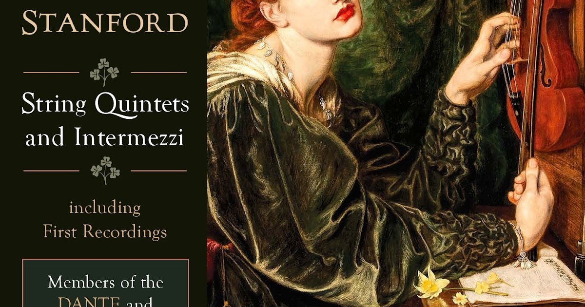 Diabolus In Musica: Stanford - String Quintets & Intermezzi - Benjamin ...