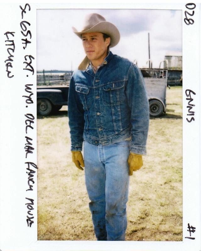27 Rare and Amazing Polaroid Shots of Heath Ledger ~ Vintage Everyday