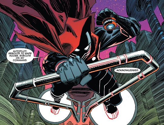 Deadpool 2099 vs Deadpool 2099 ~ Universo Marvel 616