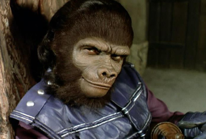 Archives Of The Apes: Five Years