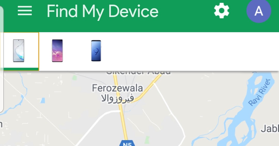 How To Find Mobile Device