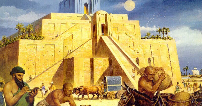 Mesopotamia: Una civilización entre dos ríos