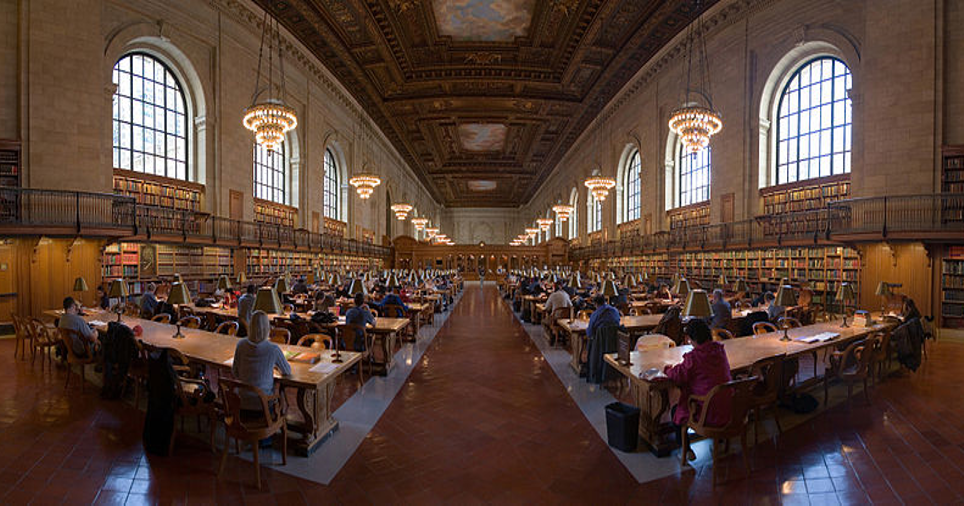 A Brief History of Libraries