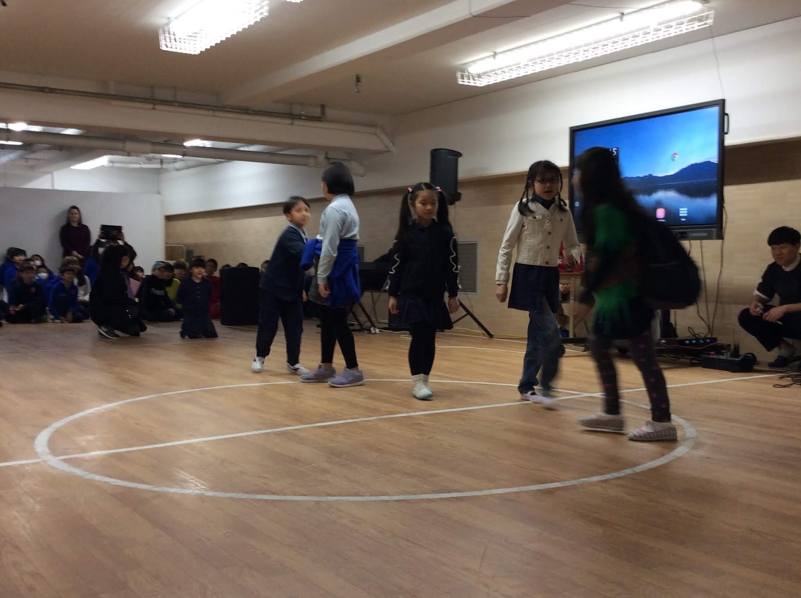 SIS Blog: Grade 2 Celebration of Learning