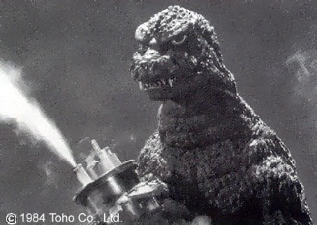 The Glog: #8- "The Return of Godzilla" or "Godzilla 1985" (1984)