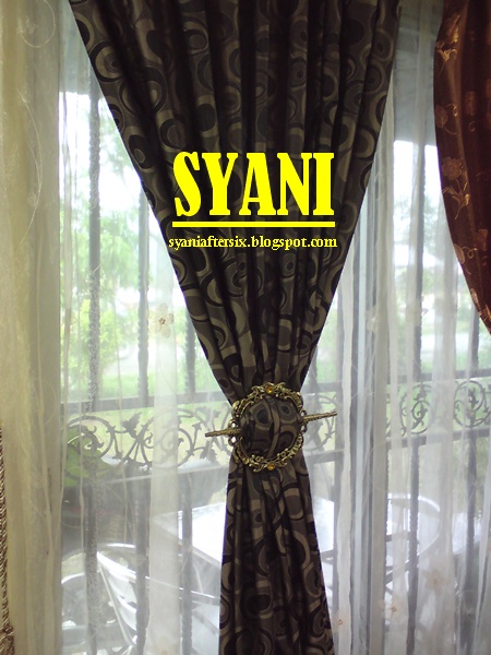 ♥SYANI♥: RAYA 2011: LANGSIR PART 1