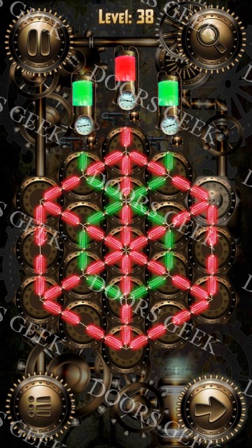 Mechanicus [Basic] Level 38 ~ Doors Geek